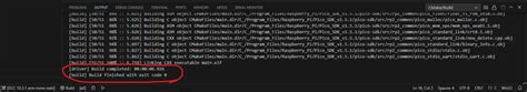 raspberry pi pico sdk c c programming pico w rp2040