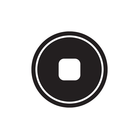 Keyboard Button Icon Vector Vector Art At Vecteezy