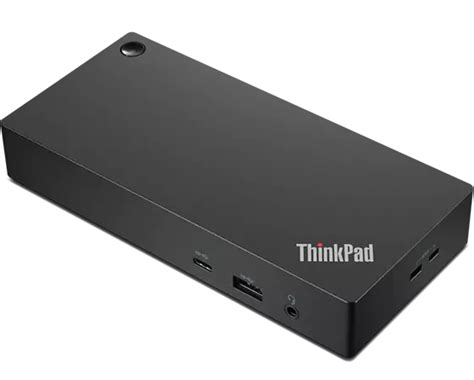 Thinkpad Universal Usb C Dock Donic Electronics