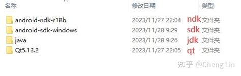 Qt配置安卓开发环境 知乎