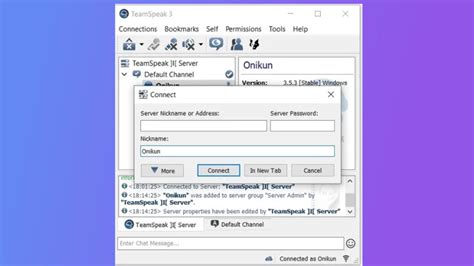 How To Setup Teamspeak Server On Linux Ultahost Knowledge Base