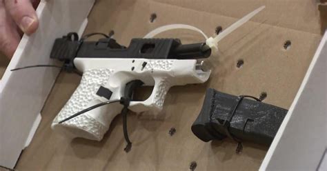 What Is A Ghost Gun Cbs News