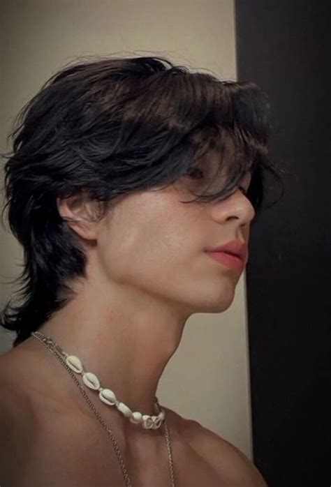 10 Men S Wolf Cut Haircuts The Ultimate Guide 2024