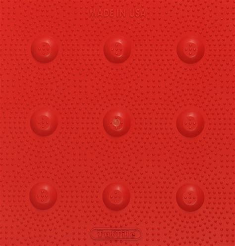 ADA Tiles Detectable Warning Surfaces Truncated Domes Ozinga