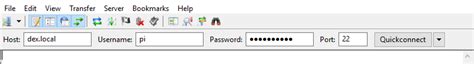 Transfer Files Between Your Pc And Your Raspberry Pi
