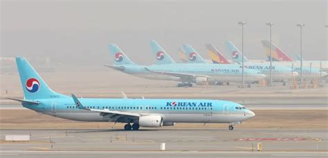 韓國大韓航空接到「炸飛機」恐嚇電話 各機場加強安檢 中央社 Nownews今日新聞