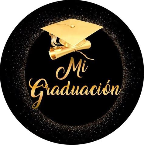 Sticker Graduacion Para Imprimir