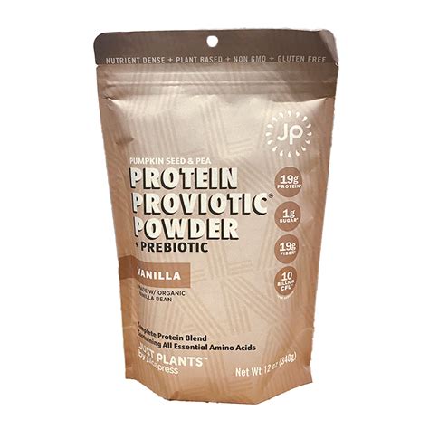 Protein Powder Vanilla Subscription Juice Press
