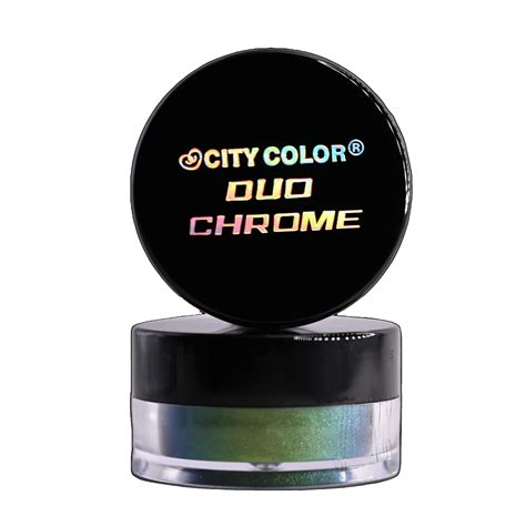 City Color Duo Chrome Terraform Jacqueline