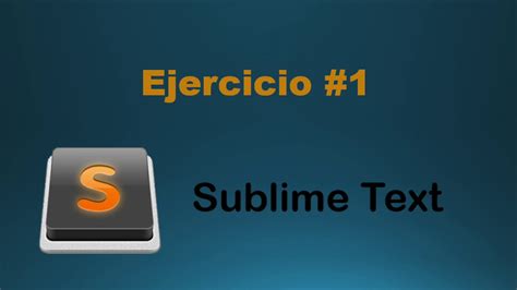Tutorial Mysqlphpmyadmin Y Sublime Text Proyecto Final Programación