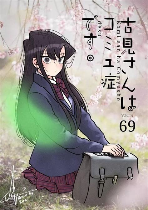 Fine Heres My 3 Most Wholesome Komi Artworks R Komi San