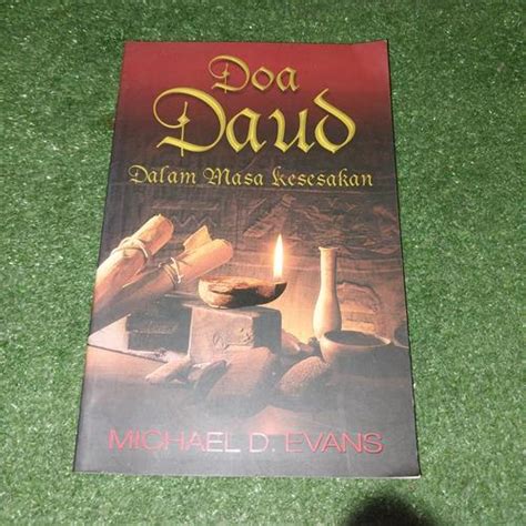 Jual Doa Daud Dalam Masa Kesesakan Michael Devans Jakarta Timur Rarebookstmii Tokopedia