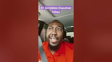 Correlation Causation Fallacy 15 Common Fallacies Christian Apologetics For Beginners