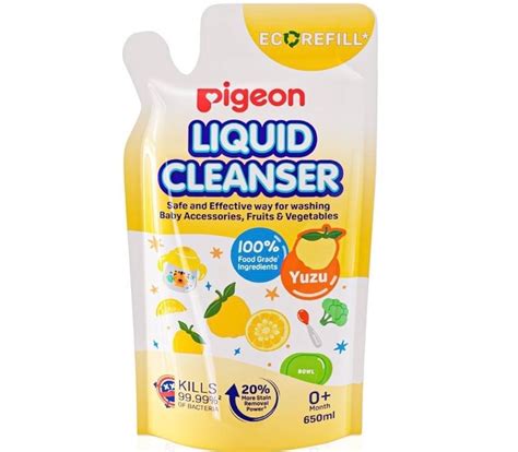 Угж угаах шингэн запас 650мл