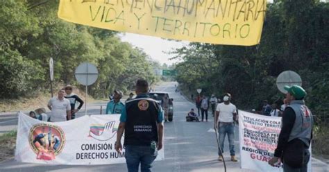 Levantan El Paro En Lizama Santander Infobae