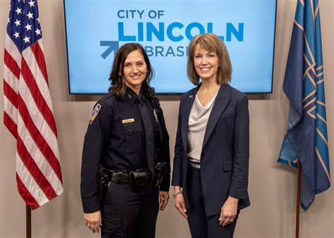 City Of Lincoln Lincoln Nebraska On Linkedin Mayor Leirion Gaylor Baird Nominated Michon