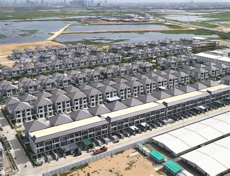 អ្នកជំនាញបង្ហាញ៥ចំនុចដែលគួរគិតគូរមុននឹងទិញផ្ទះក្នុងបុរី Leading Real Estate News In Cambodia