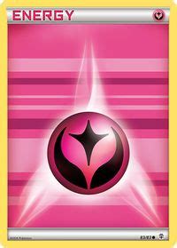 Basic Fairy Energy Tcg Bulbapedia The Community Driven Pokémon