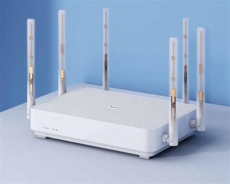 Xiaomi Redmi Wifi Router Ax6 Wifi 6 2976mbps 2 4g 5ghz Dual Band Support Ofdma Router Xiaomi