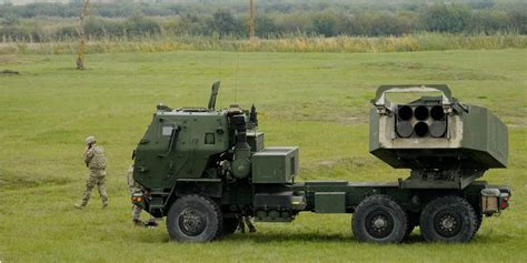 Ukrainian Himars Much Less Effective Without Us Intelligence The New