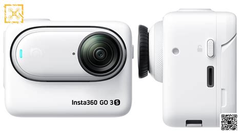 New Insta360 GO 3s Camera Leaked Online Photo Rumors