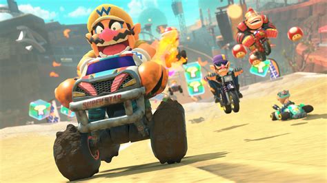Mario Kart World Everything You Need To Know