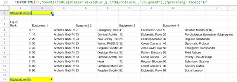 Xpath Google Sheets IMPORTXML How To Identify Correct Table By Header Instead Of Table Index