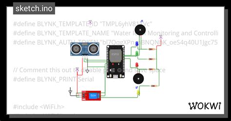 Wokwi Online ESP STM Arduino Simulator