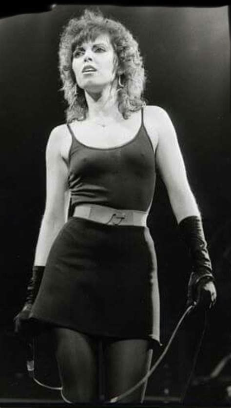 Pat Benatar Dikafazri