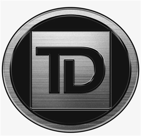Td Logo Free Motion Circle 2880x2880 Png Download Pngkit