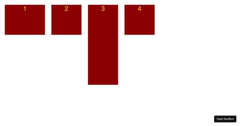 Media Queries Exercise Codesandbox