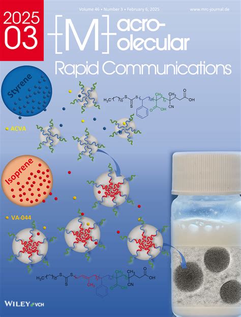 Polymerization‐induced Self‐assembly For The Synthesis Of Polyisoprene