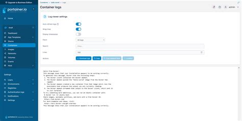 Efficient Container Management A Comprehensive Guide To Portainer