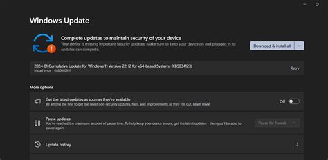How To Fix This Error In Aspire A715 76g Laptop While Update Getting