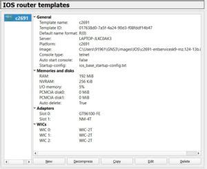 GNS3 IOS Images How To Install Cisco IOS Images To GNS3 IpCisco