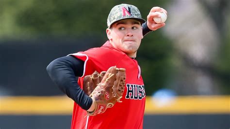 James Mulry Baseball Northeastern University Athletics