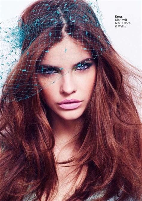 Big Hair Friday Barbara Palvin Hair Romance