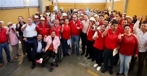 Los Militantes Del Pri En Hidalgo Son Los Más Inefectivos Del País