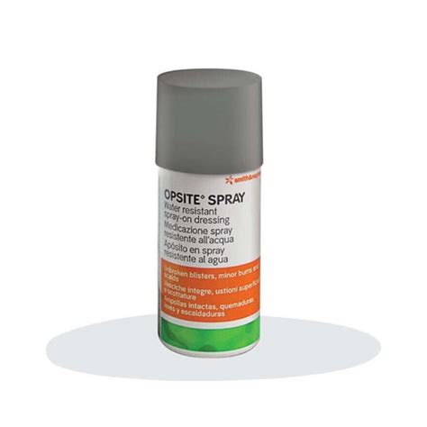 Smith And Nephew Opsite Spray 40ml