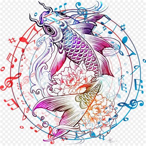 中国风锦鲤素材png图片素材下载图片编号10060119 Png素材网