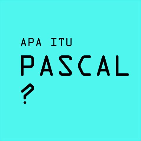 Pengenalan Algoritma Dan Struktur Data Dalam Bahasa Pascal