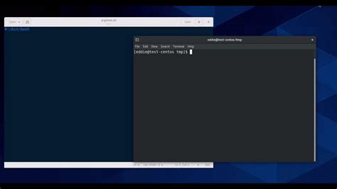 rhcsa v8 practice session processing shell command exit codes youtube
