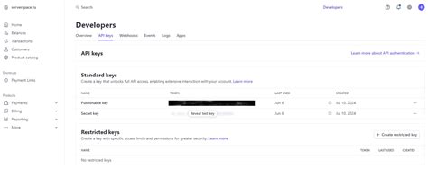 Stripe Документация Vstack Официальная версия