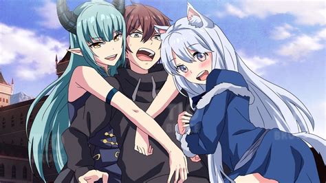 Top 10 Animes Isekai Donde El Protagonista EstÁ Atrapado En Un Mundo De Juego Y FantasÍa Youtube
