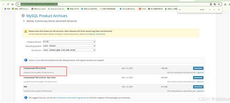 Linux安装mysql多实例linux安装多个mysql Csdn博客