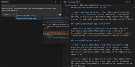 Pick E2e Tests To Run Using Ai Summaries Better World By Better Software