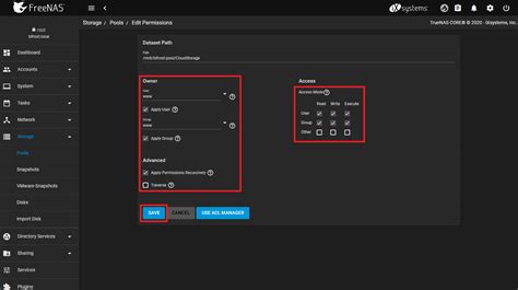 Terramaster Install Nextcloud On Freenas