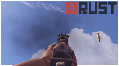 Rust 101 Recoil Control Youtube