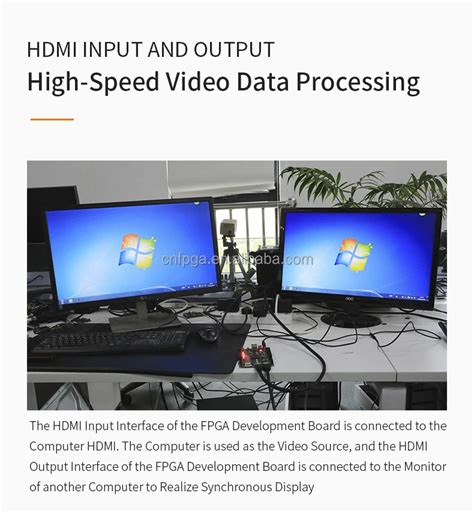 Alinx Ax7035 Xilinx Artix 7 Xc7a35t Fpga Board For Evaluation
