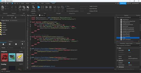 Help With Npc Collisions Scripting Support Developer Forum Roblox